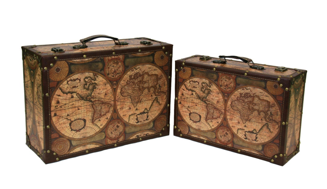 Suit Cases | Boxman
