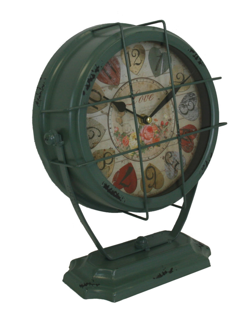 Head Light Clock | Boxman