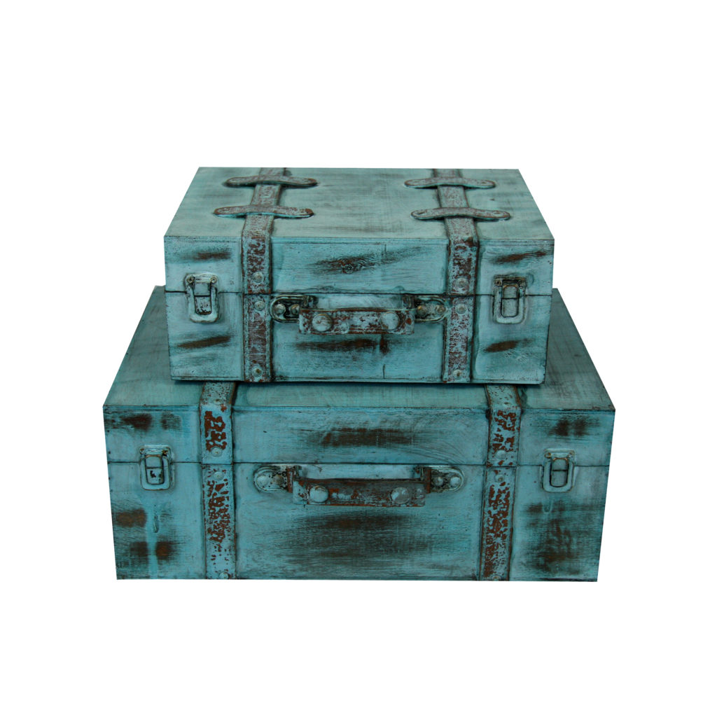 Suit Cases | Boxman