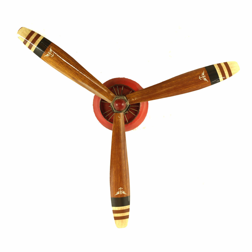 Metal Airplane propeller | Boxman
